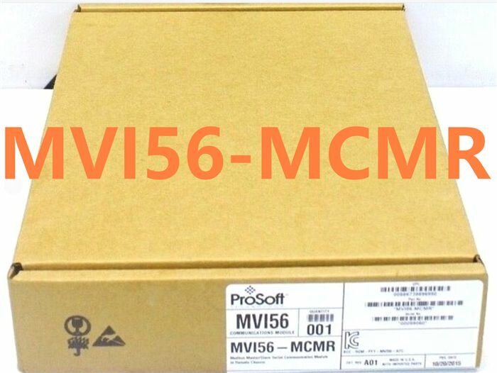 Модуль ProSoft MVI56-MCMR