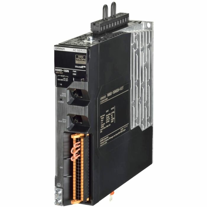 Модуль OMRON R88D-1SN01H-ECT R88D1SN01HECT AC Servo Drive