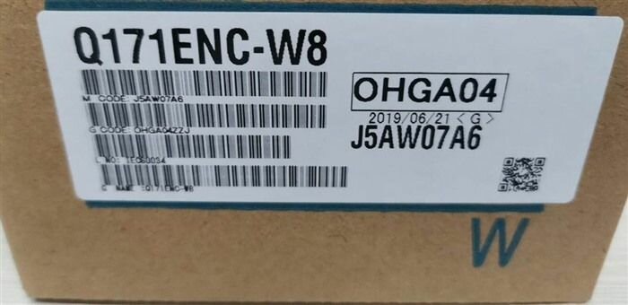 Модуль MITSUBISHI Q171ENC-W8 Servo Encoder