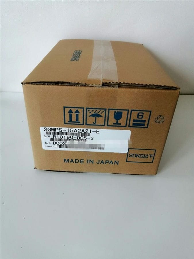 Модуль YASKAWA SGMPS-15A2A21-E