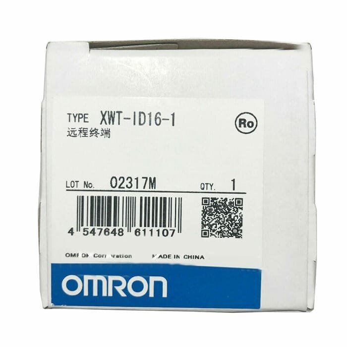 Модуль Omron XWT-ID16-1