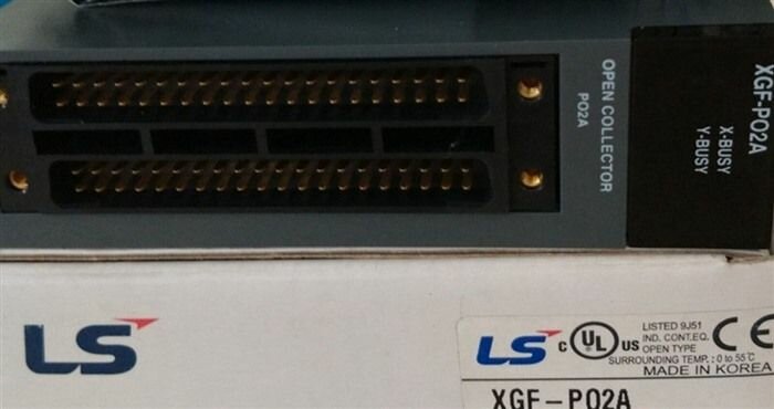 Модуль LS PLC module XGF-PO2A