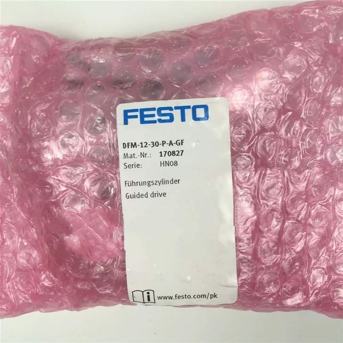 Модуль Festo DFM-12-30-P-A-GF 170827