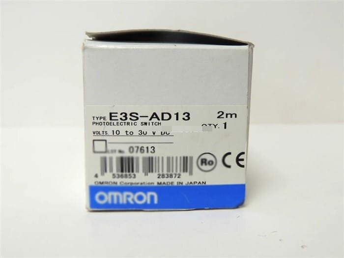 Модуль Omron E3S-AD13