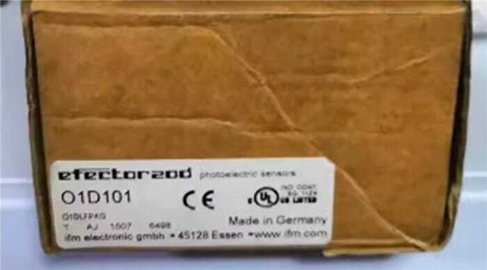 Модуль IFM O1D101 Photoelectric Distance Sensor O1DLFPKG/IO-LINK