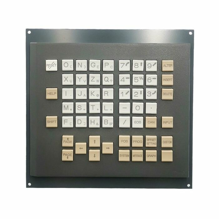 Модуль FANUC MDI UNIT A02B-0281-C125#TBR