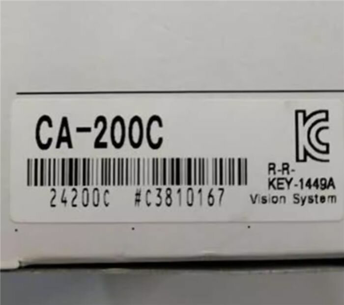 Модуль KEYENCE CA-H200C Color Industrial Camera