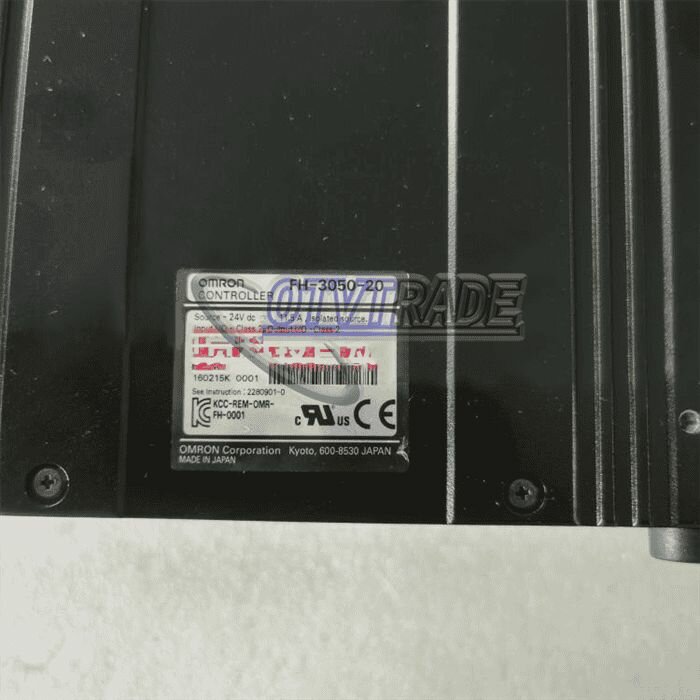 Модуль OMRON FH-3050-20 camera controller