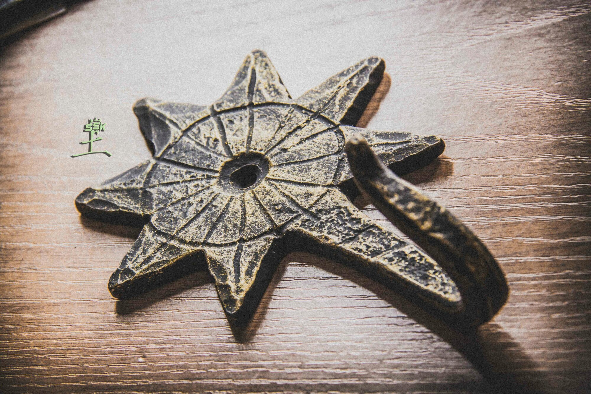 Крючок "солнышко" — фото 1