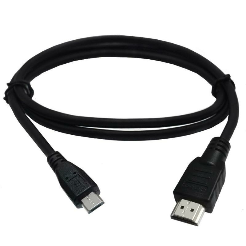 Адаптер Micro-USB — HDMI
