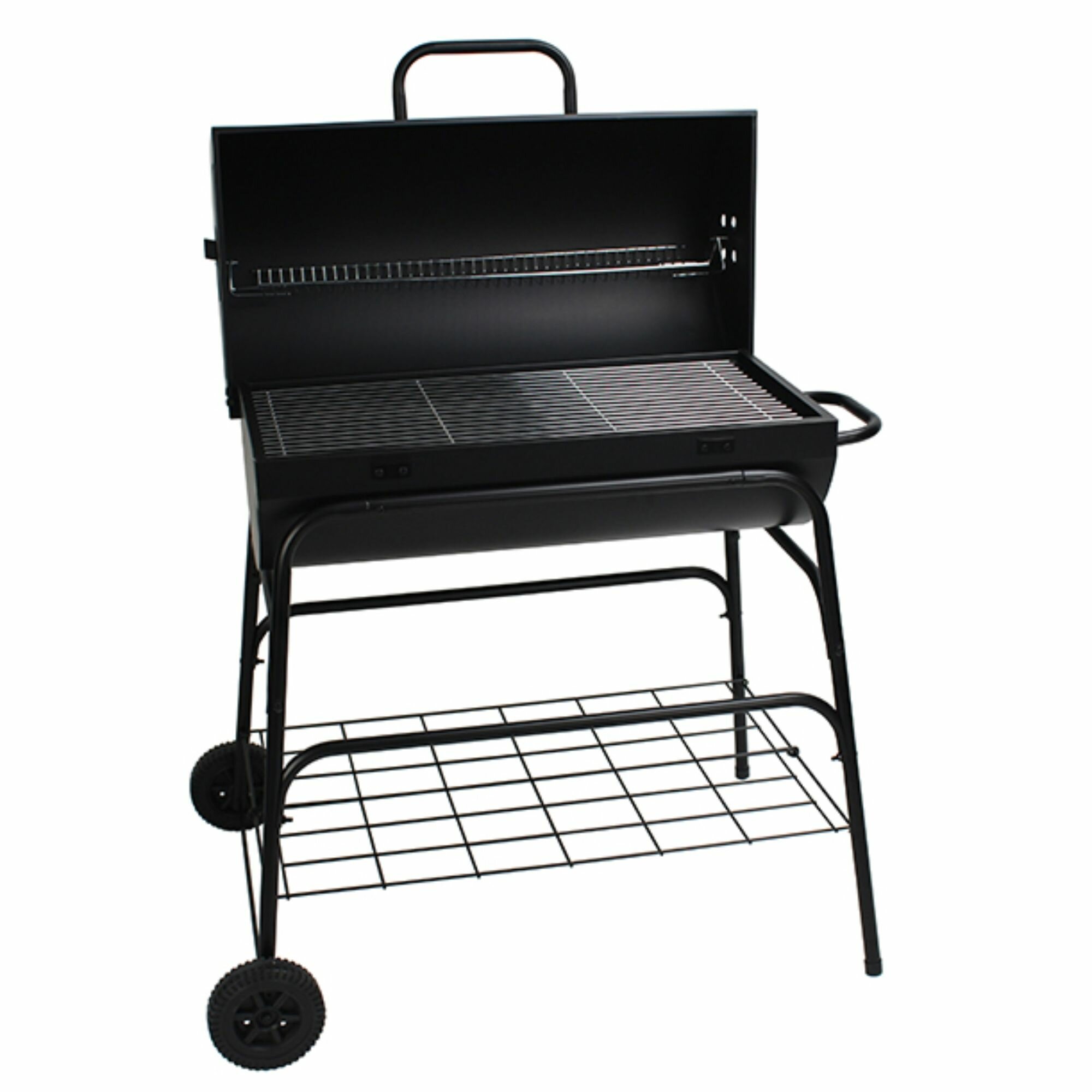 Гриль-бочка ЧТМ fantasy brands Trolly 97x67x96,5 см