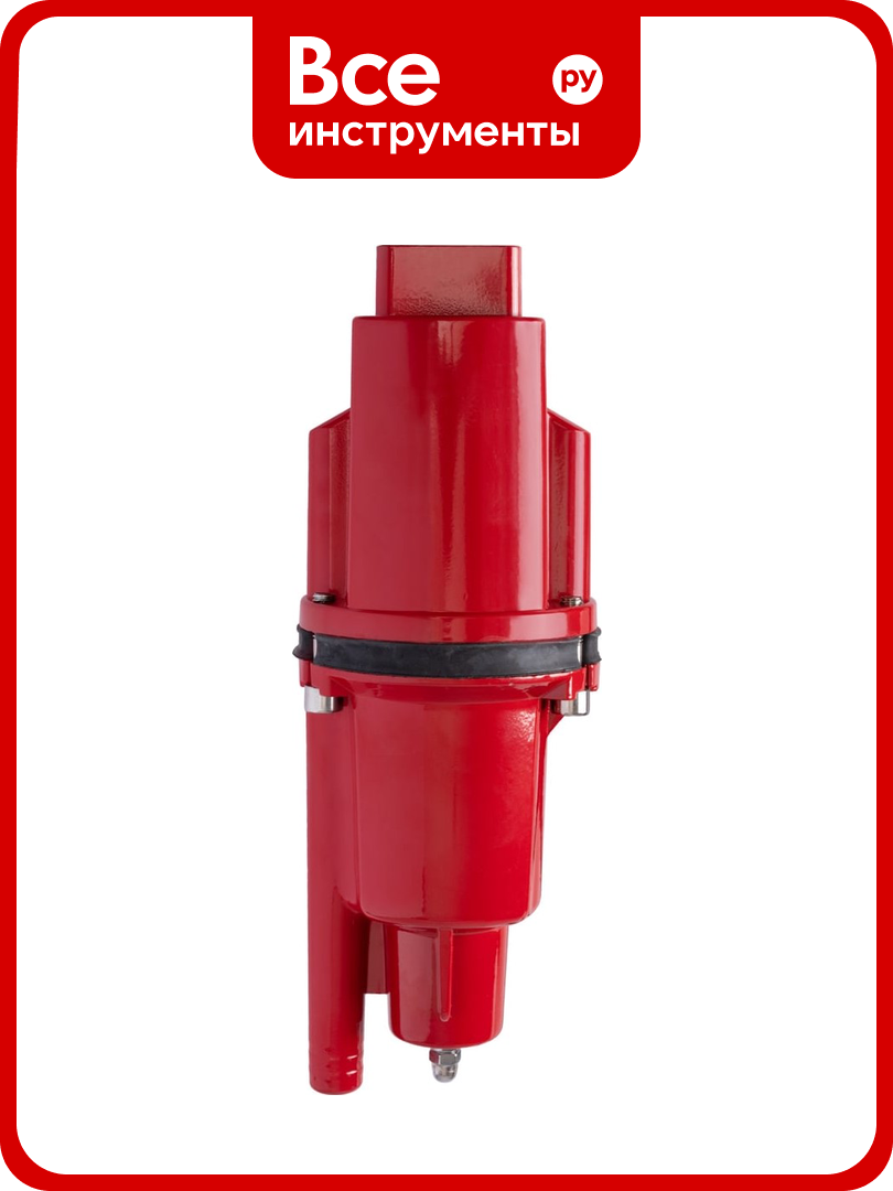 Вибрационный насос Elitech НВ 300-10В 205621