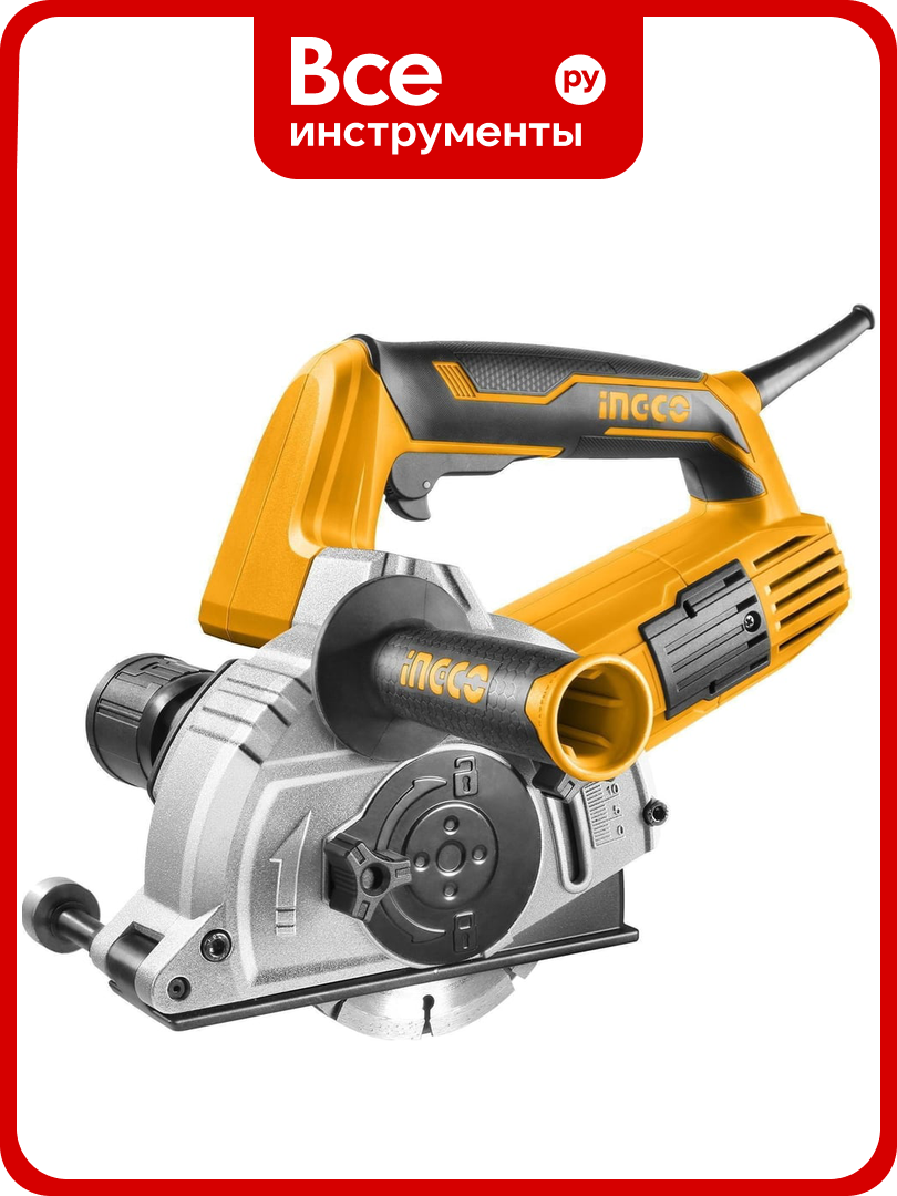 Штроборез INGCO WLC15008