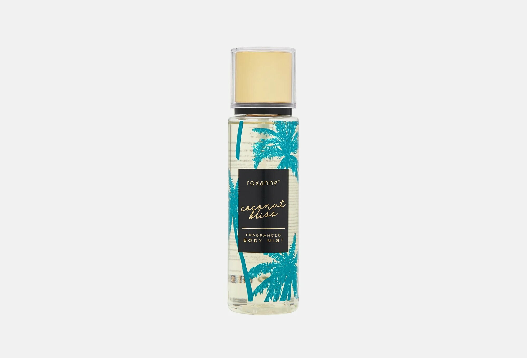 Парфюмированный спрей для нежного тела ROXANNE COCONUT BLISS 165 мл