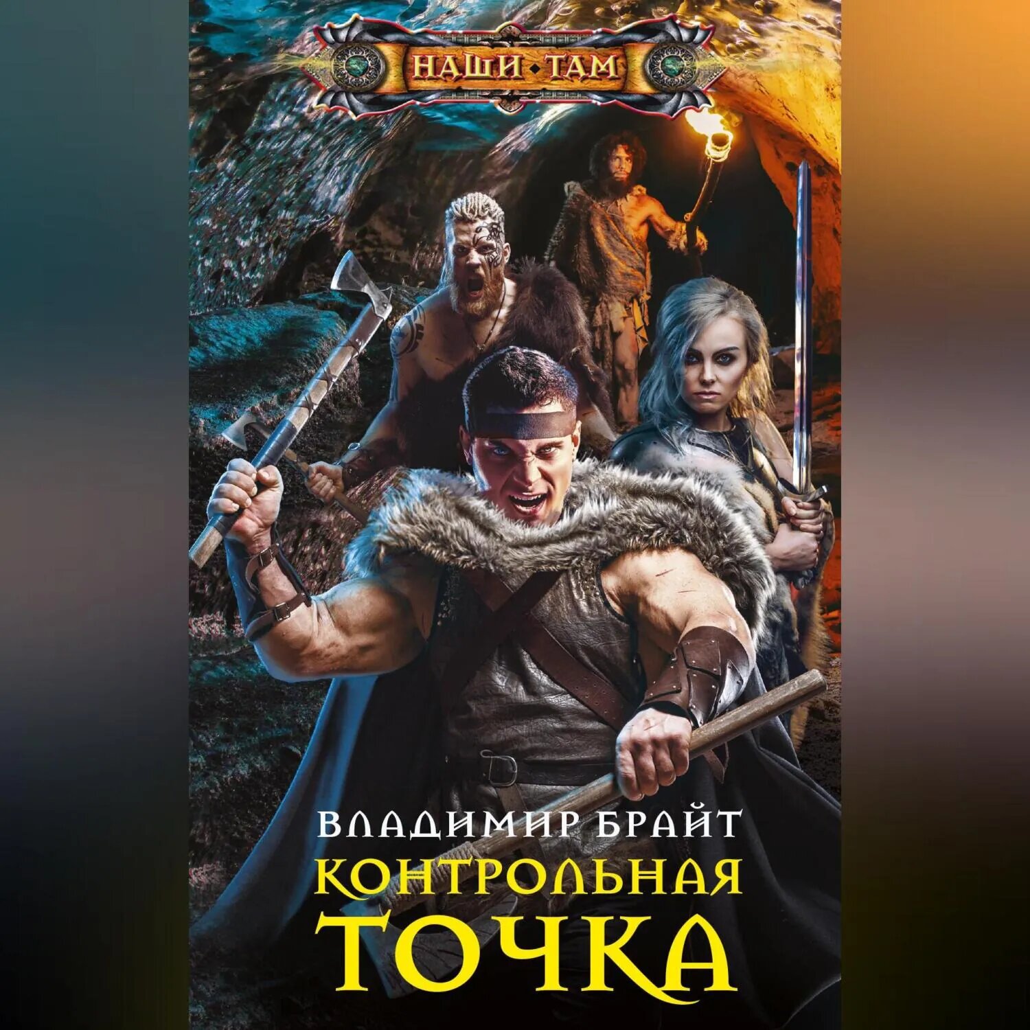 Контрольная точка [Аудиокнига]