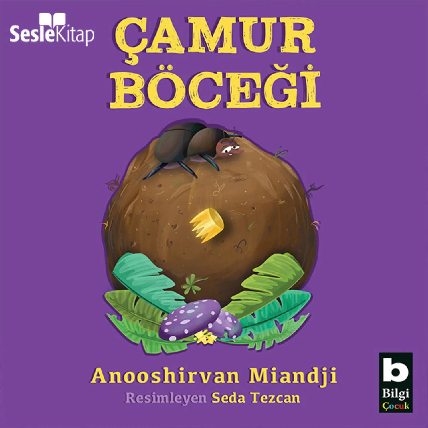 Çamur Böceği [Аудиокнига]