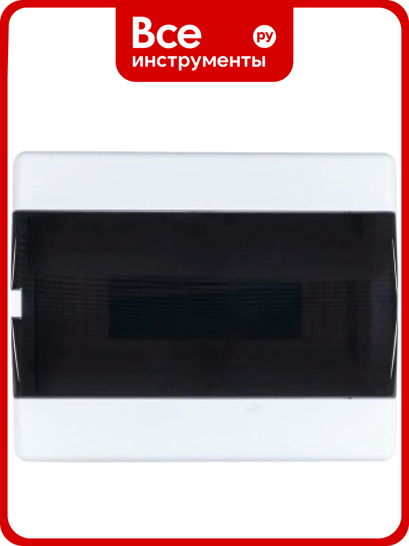 Распределительный встраиваемый щит EKF ЩРВ-П-12 SlimBox IP41 PROxima sb-v-12