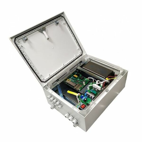 Форт-Телеком PSW-2G6F+UPS-Box Коммутатор POE
