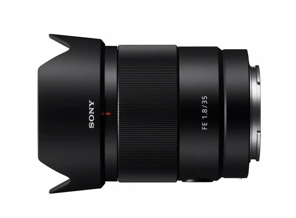 Объектив Sony FE 35mm f/1.8 (SEL35F18)