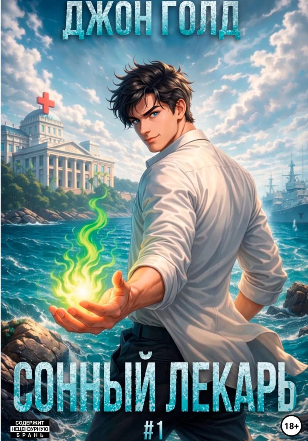 Сонный Лекарь - 1 [Цифровая книга]