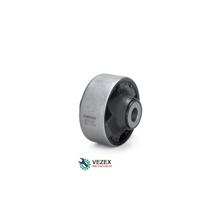 METACO 4500-067 Сайлентблок рычага подвески