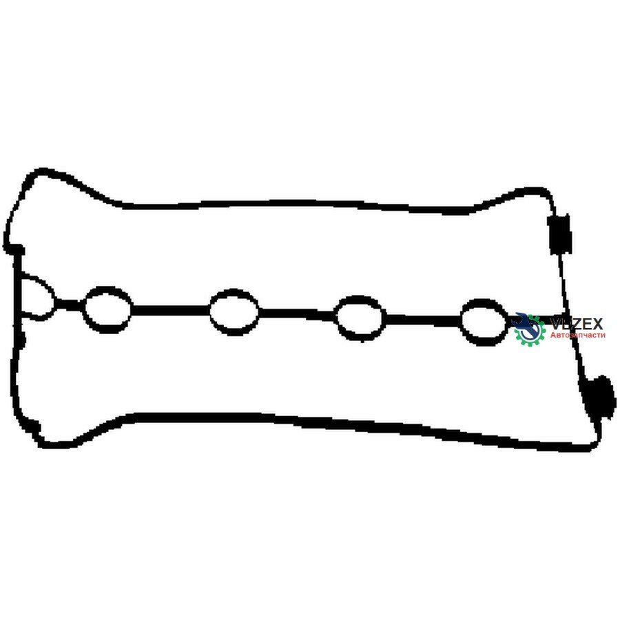 CORTECO 440001P Ком/кт прокл. клап. крышки