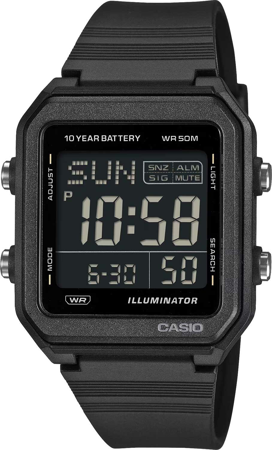  CASIO