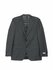Комбинезон Canali Pinstripe-pattern suit, размер 50