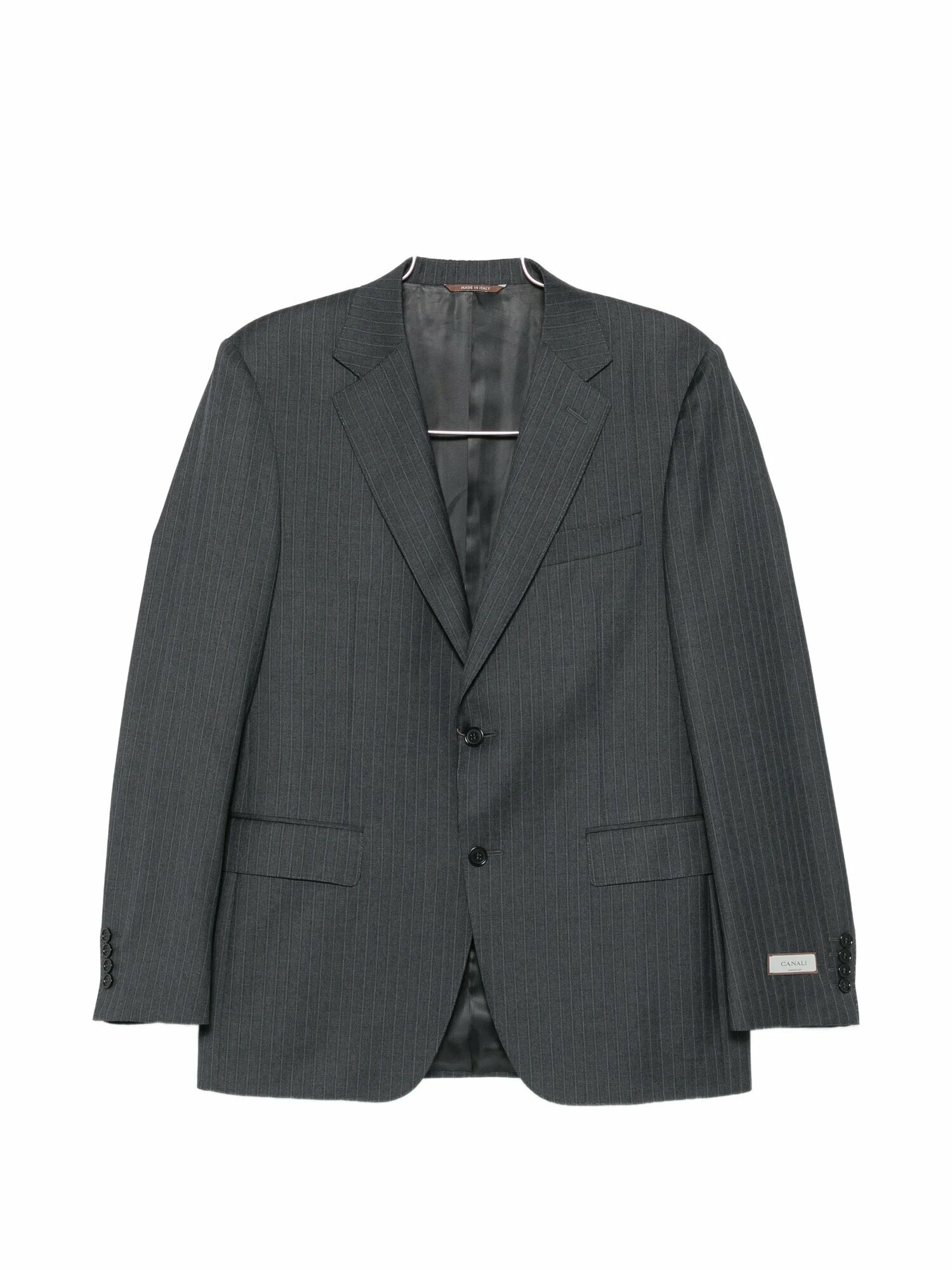 Комбинезон Pinstripe-pattern suit