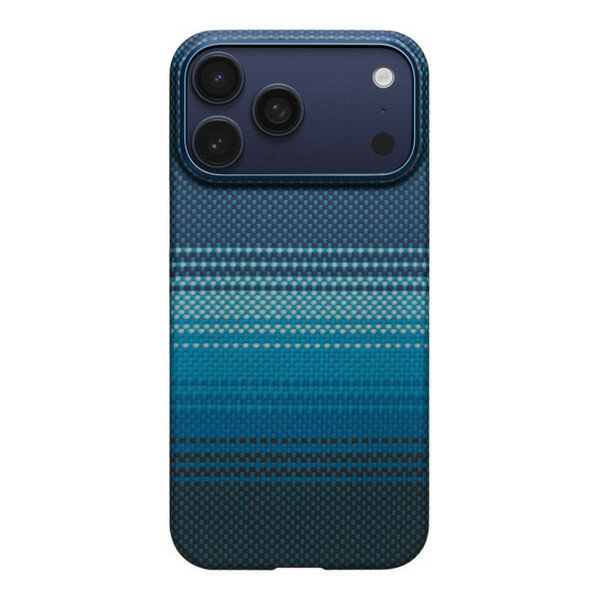 Чехол Pitaka Ultra-Slim Case для iPhone 17 Pro (KI1703MP) Moonrise