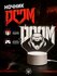 3D-Светильник Doom