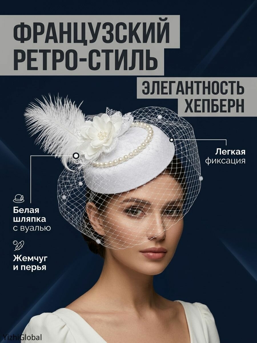 Шляпа  Базовая коллекция для женщин