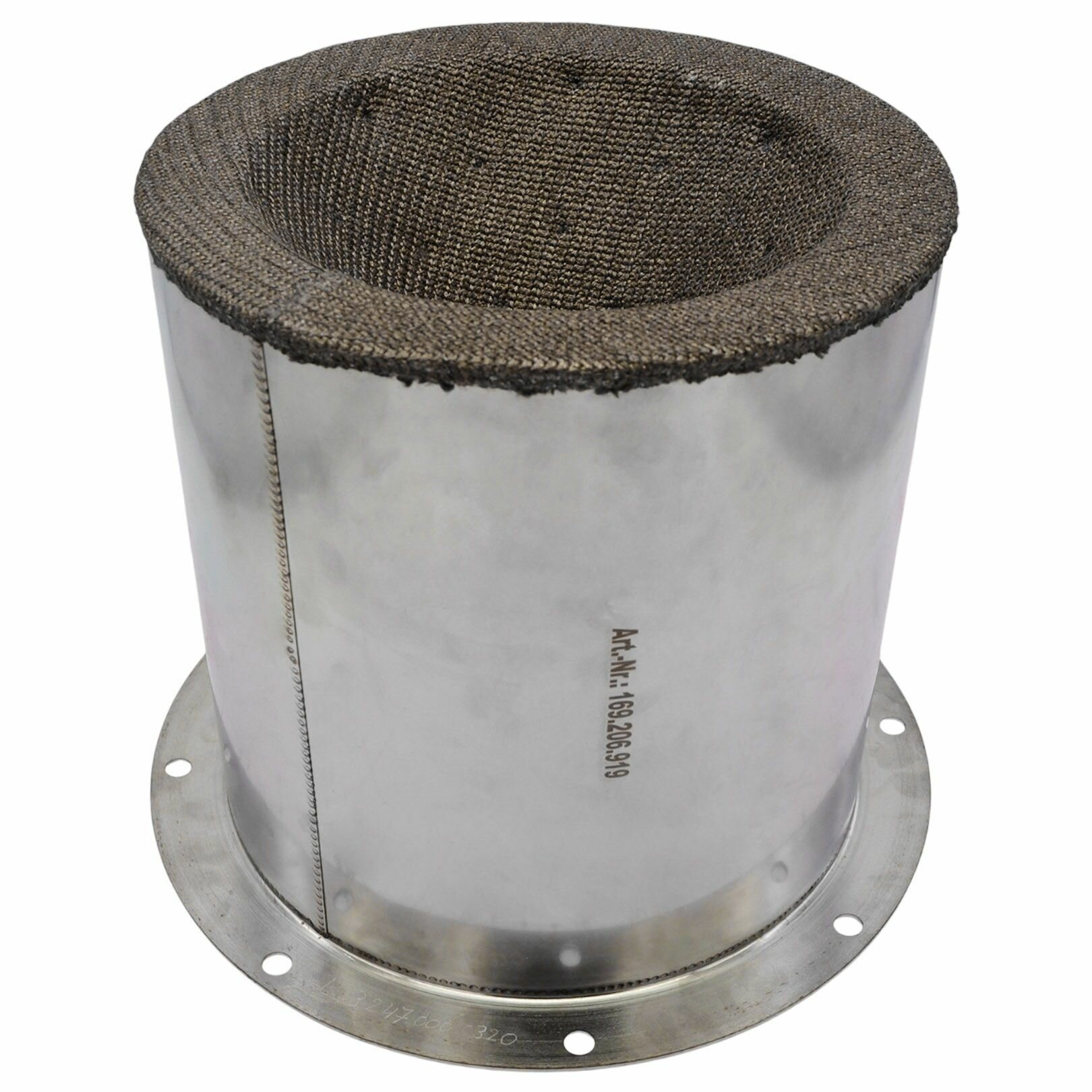 Горелка Bekaert FURI-JET 2300 B3247.006 Blind Zone 300, Round 300 мм
