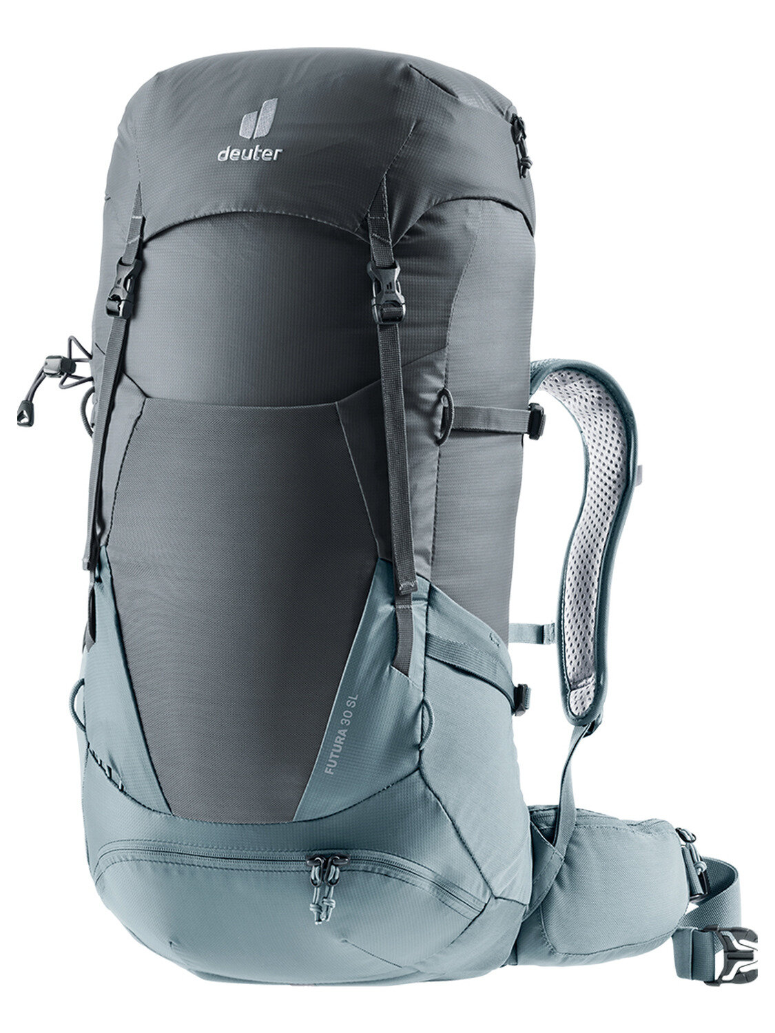 Рюкзак Deuter Futura 30 SL Серый, для женщин