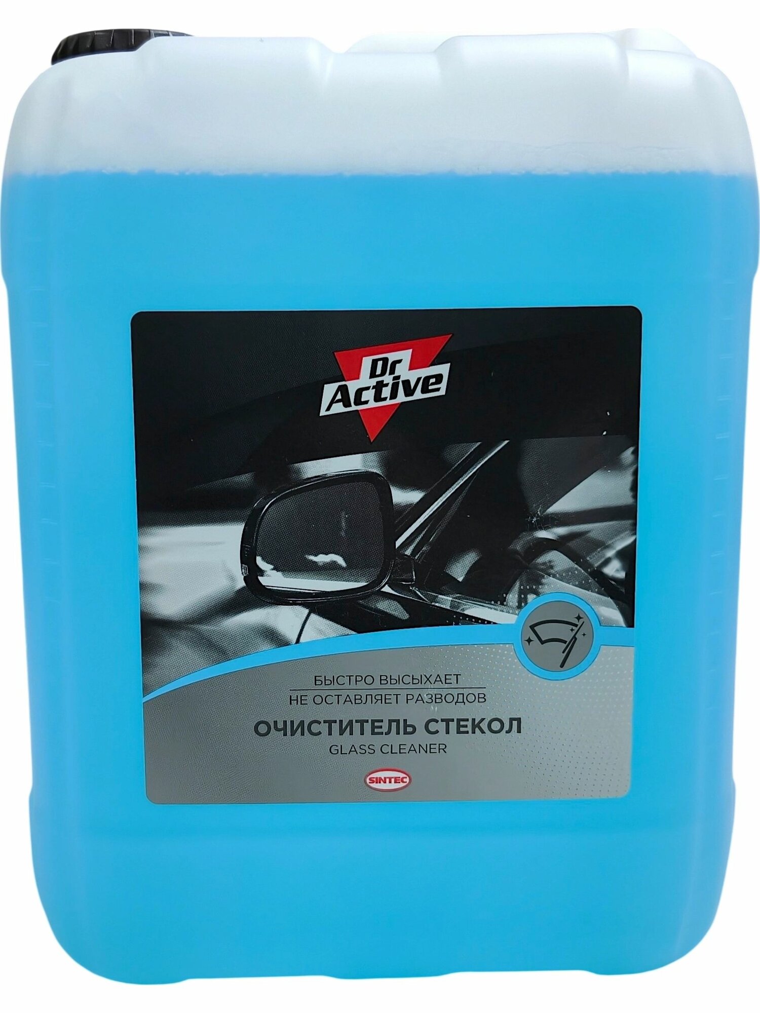 Очиститель стекол Dr Active Clean Glass 5 л