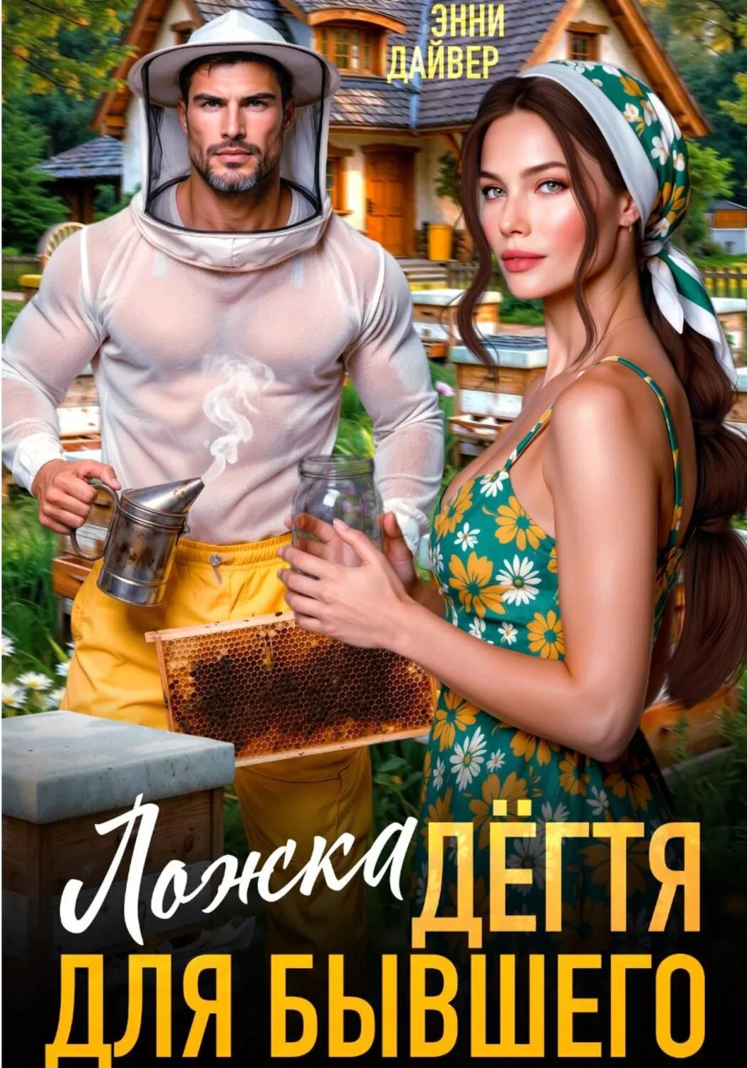 Ложка дегтя для бывшего [Цифровая книга]