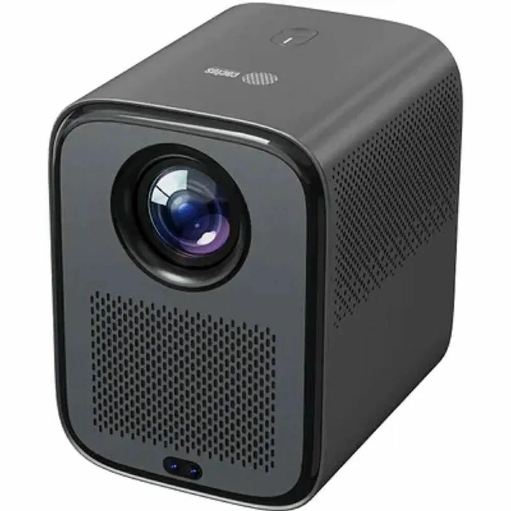 Проектор Cactus CS-PRC.07B. Full HD-A LCD 9400Lm LS 350Lm ANSI (1920x1080) 2000:1 ресурс лампы:50000часов 1xUSB typeA 1xHDMI 1кг