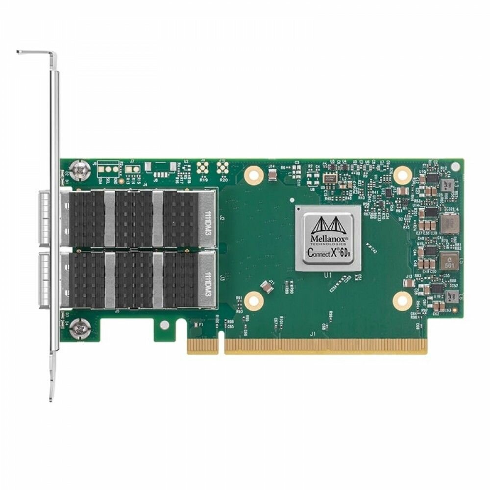 Электронный модуль Mellanox MCX623106AN-CDAT