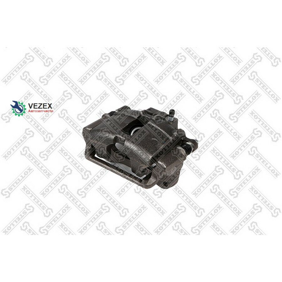STELLOX 0590629SX суппорт тормозной! ГАЗ-3302 - левый, ГАЗ-3110 - правый\ ГАЗ, РСМ-10Б Дон-1500Б
