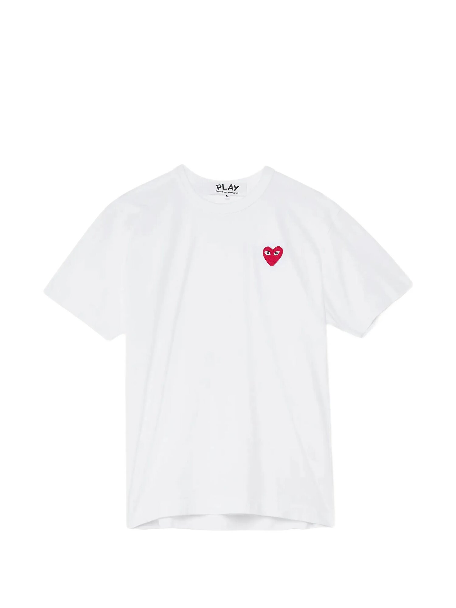 Футболка Comme des Garcons PLAY