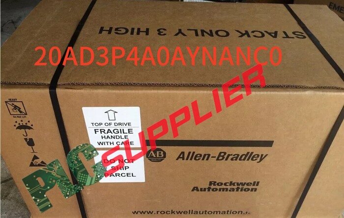 Модуль Allen-Bradley 20AD3P4A0AYNANC0