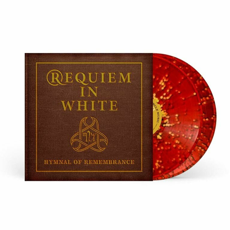Виниловая пластинка Requiem In White - Hymnal of Remembrance 2-LP Splatter