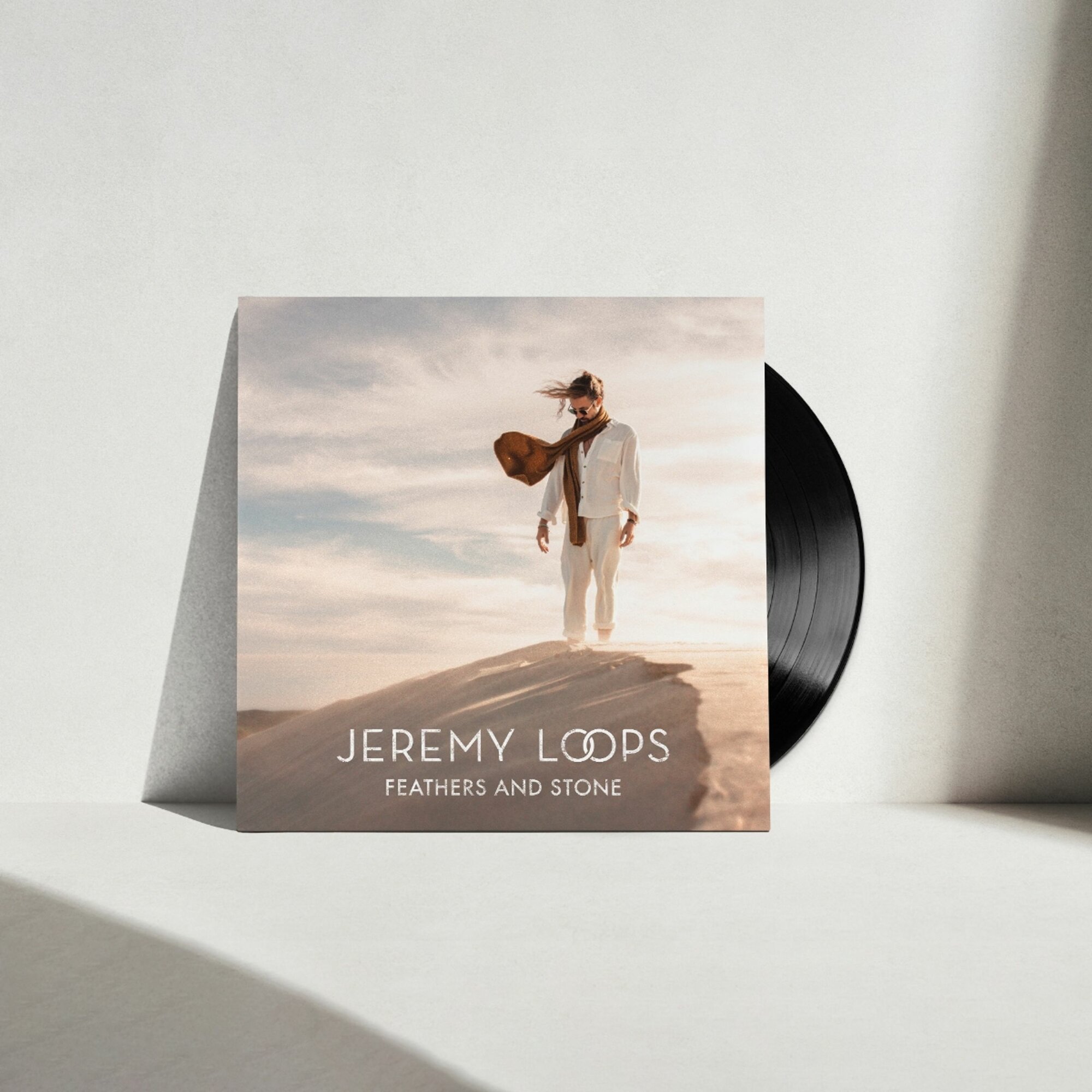 Виниловая пластинка Jeremy Loops - Feathers And Stone (LP) (1 LP)
