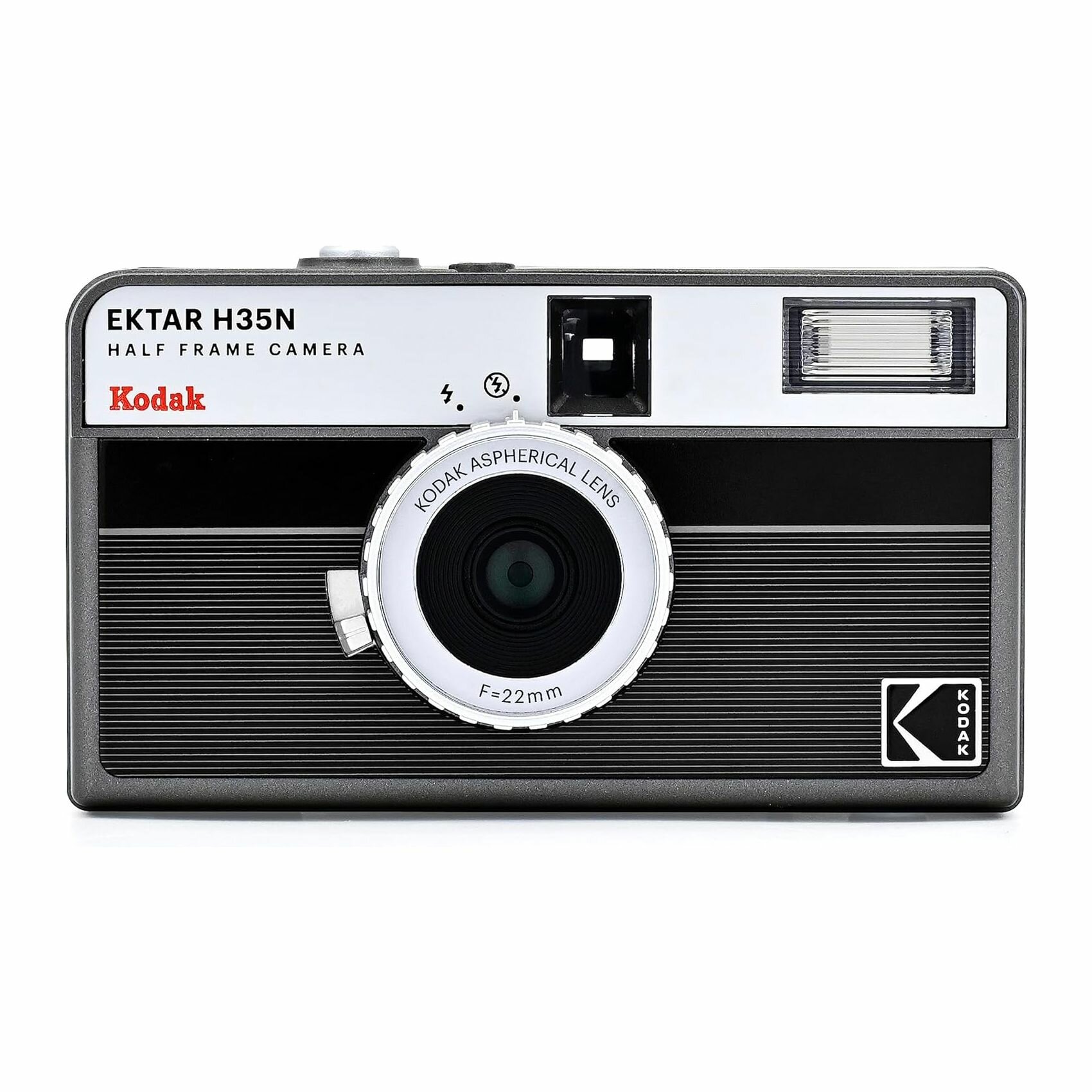 Фотокамера пленочная KODAK EKTAR H35N Черный