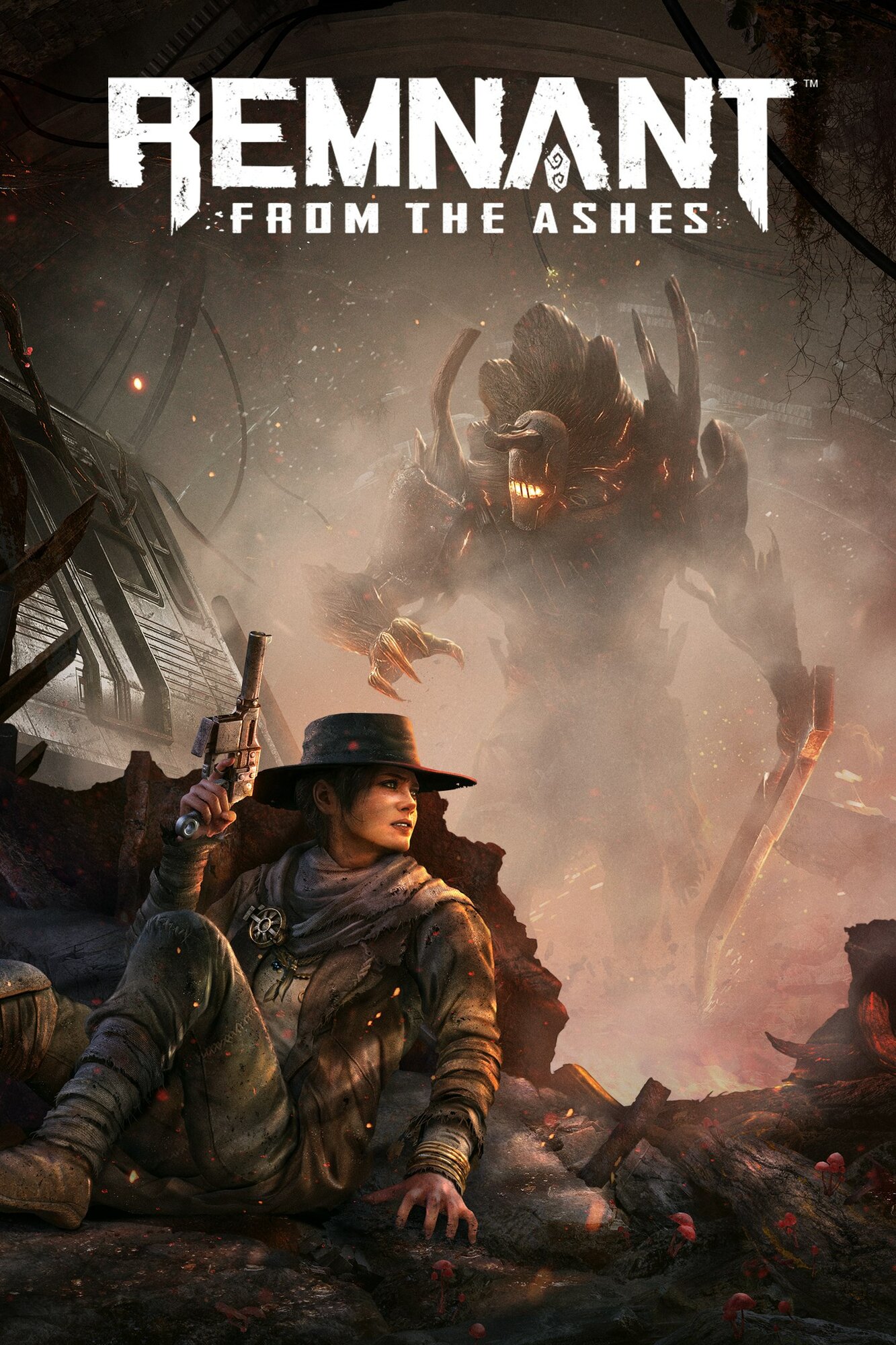 Remnant: From the Ashes — ключ активации Xbox · PC, Xbox One, Xbox Series X|S · цифровой ключ · любой регион