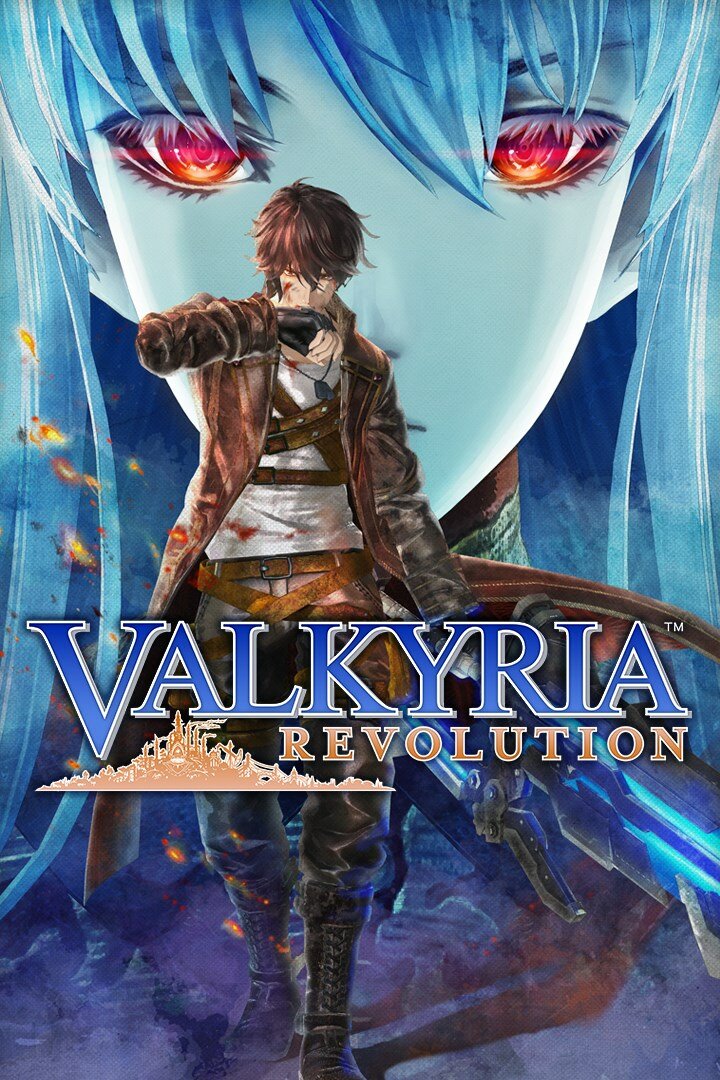 Valkyria Revolution — ключ активации Xbox / Microsoft Store · Xbox One, Xbox Series X|S · цифровой ключ · любой регион