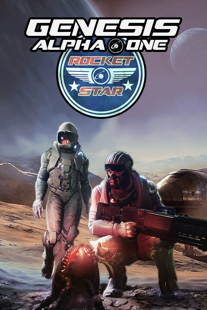 Дополнение Genesis Alpha One - Rocket Star Corporation Pack — Xbox Series X|S, Xbox One — Цифровая версия