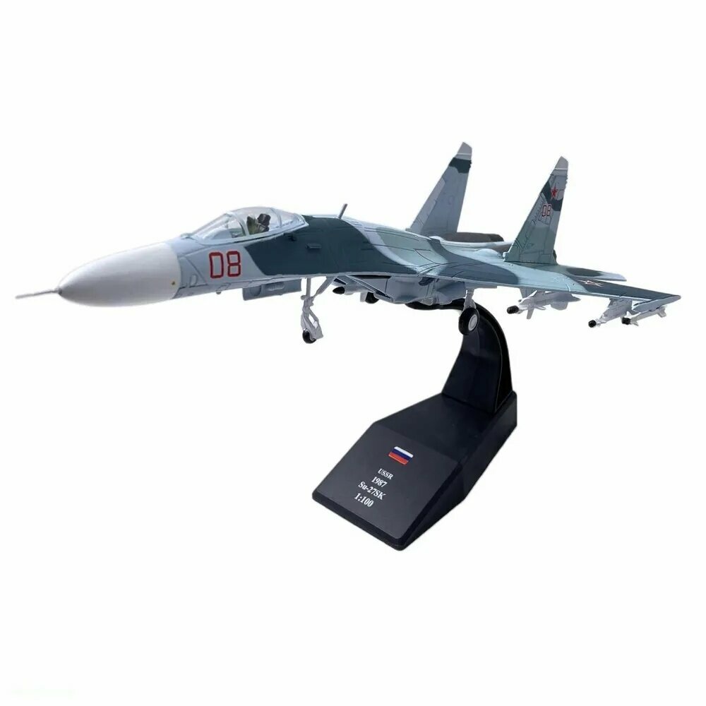 Die Cast Plane Diecast Коллекция моделей самолетов 22x14,7x5,9 см