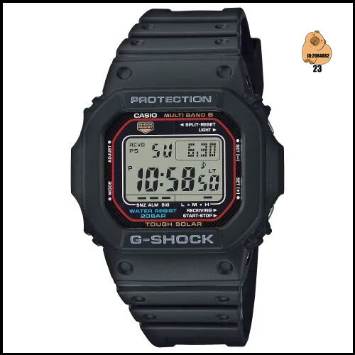 Часы наручные Кварцевые GW-M5610