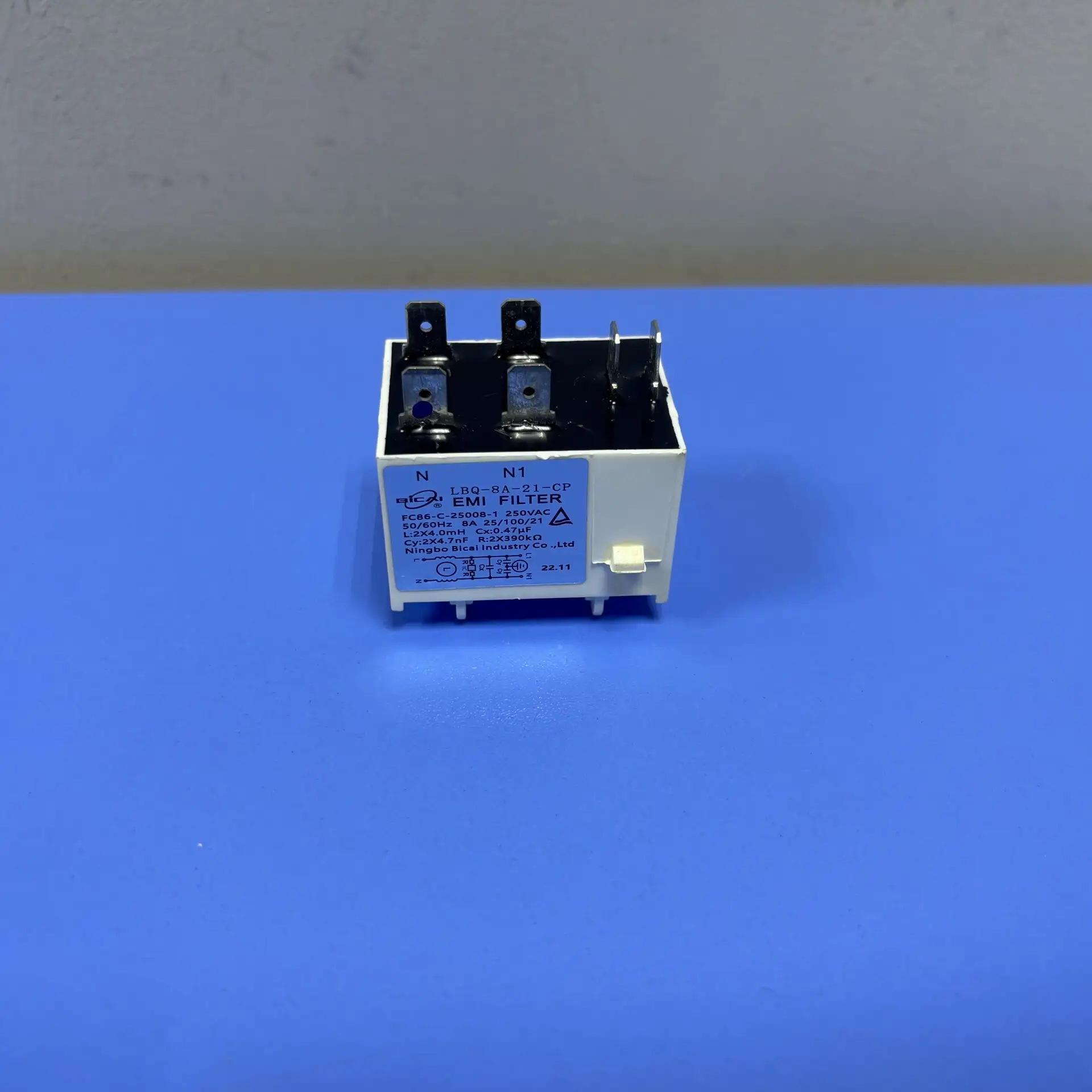 Сетевой фильтр для ПММ Midea MCFD42900G MINI-i
